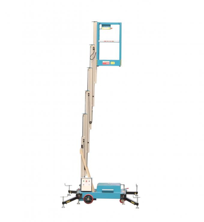 160kg Mobile Aerial Work Platform