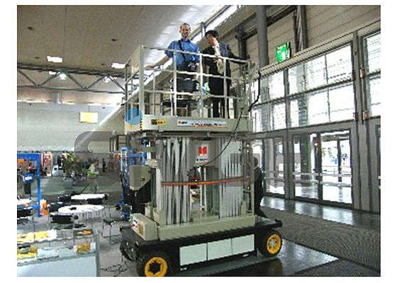 Quality Aerial Work Platform & Aluminum Work Platform factory from China