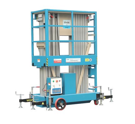Mobile Elevating Work Platform factory, Buy good price Scissor Working ...